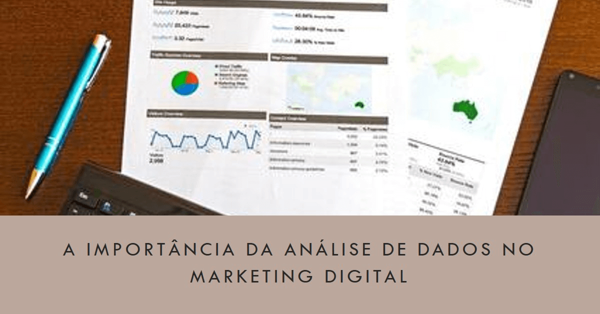 A Importância da Análise de Dados no Marketing Digital - Outglocal